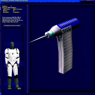 Pinpoint Vision Amplification (Looted Item) - SWGANH Wiki